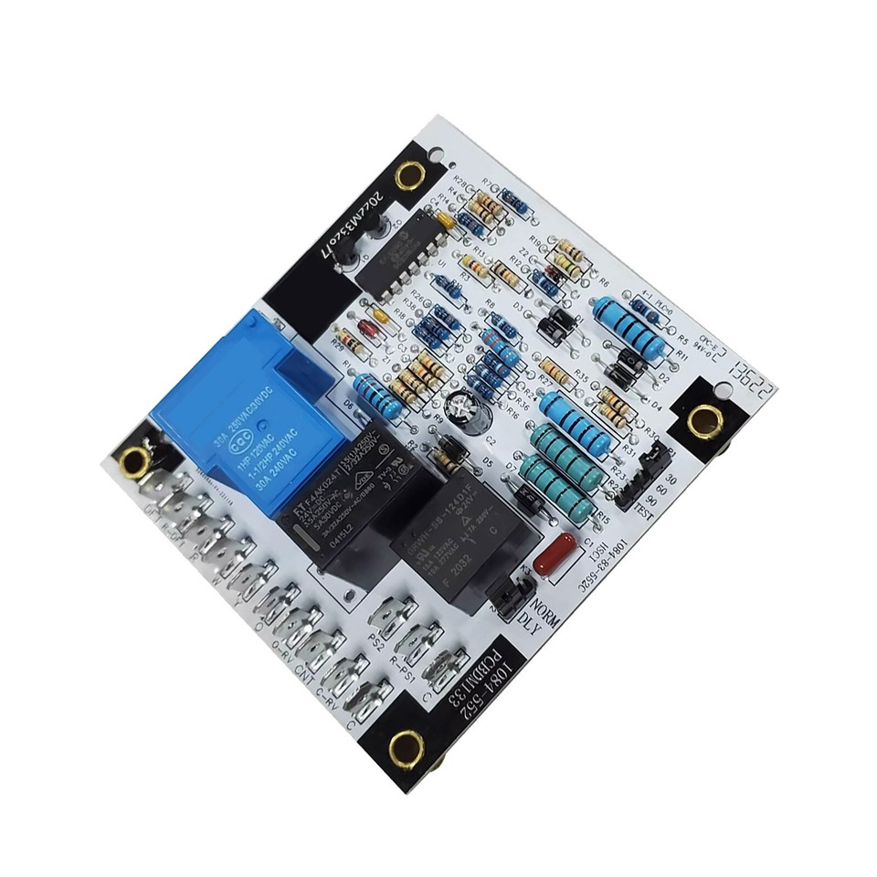 PCBDM133 PCBDM133S - For Goodman Amana Janitrol Heat Pump Defrost ...