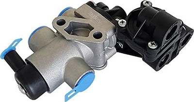 Two-Line Manifold Style Tractor Protection Valve (Replaces Haldex/Wabco ...