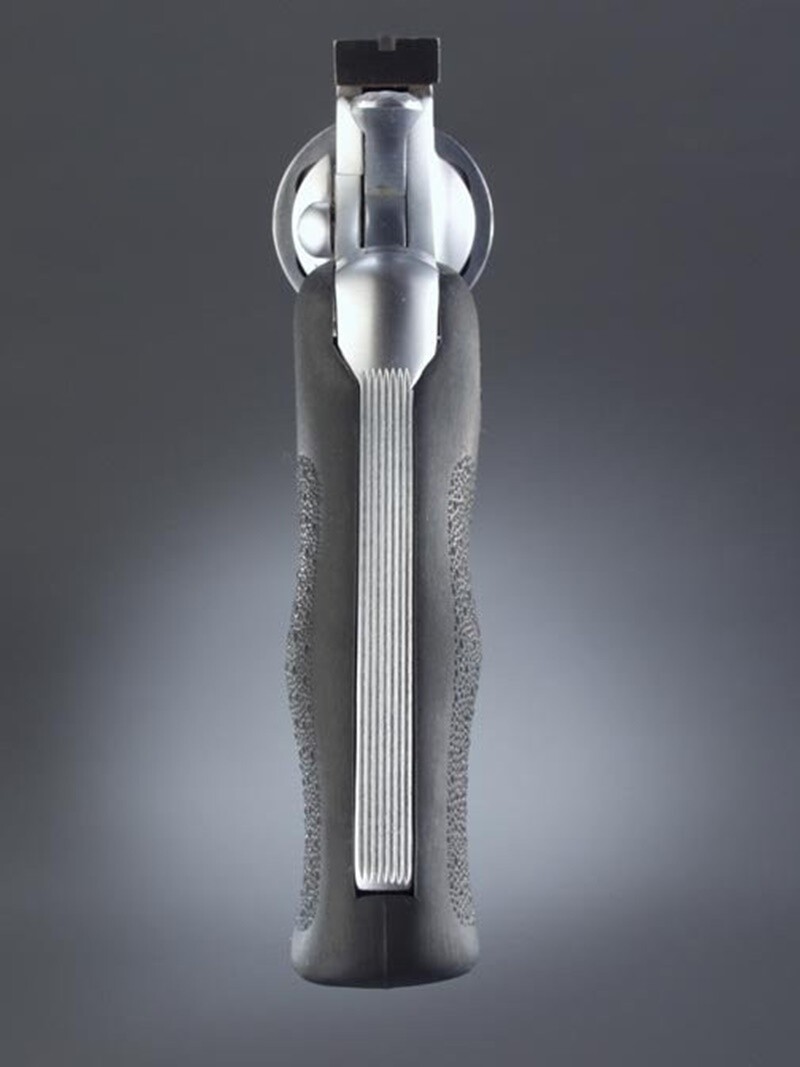 Hogue Rubber Grip for Colt Python I Frame Black 46000 | eBay