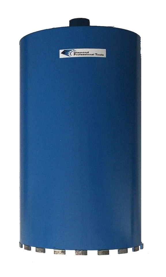 24" Wet Diamond Core Drill Bits Professional Grade Cut Concrete Asphalt ...