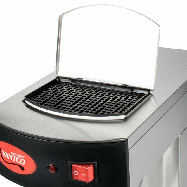 Avantco C15 Pourover Airpot Coffee Brewer Restaurant Commercial Maker ...