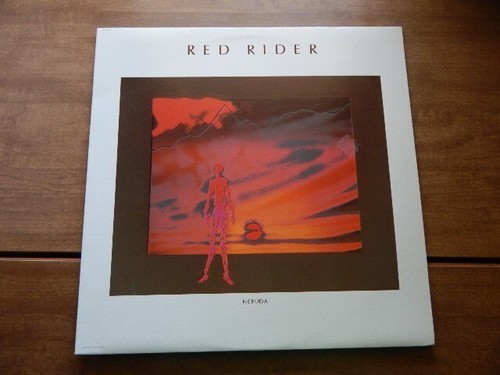 LP-RED RIDER-NERUDA-1983-Crack the Sky (Breakaway), Power (strength in ...