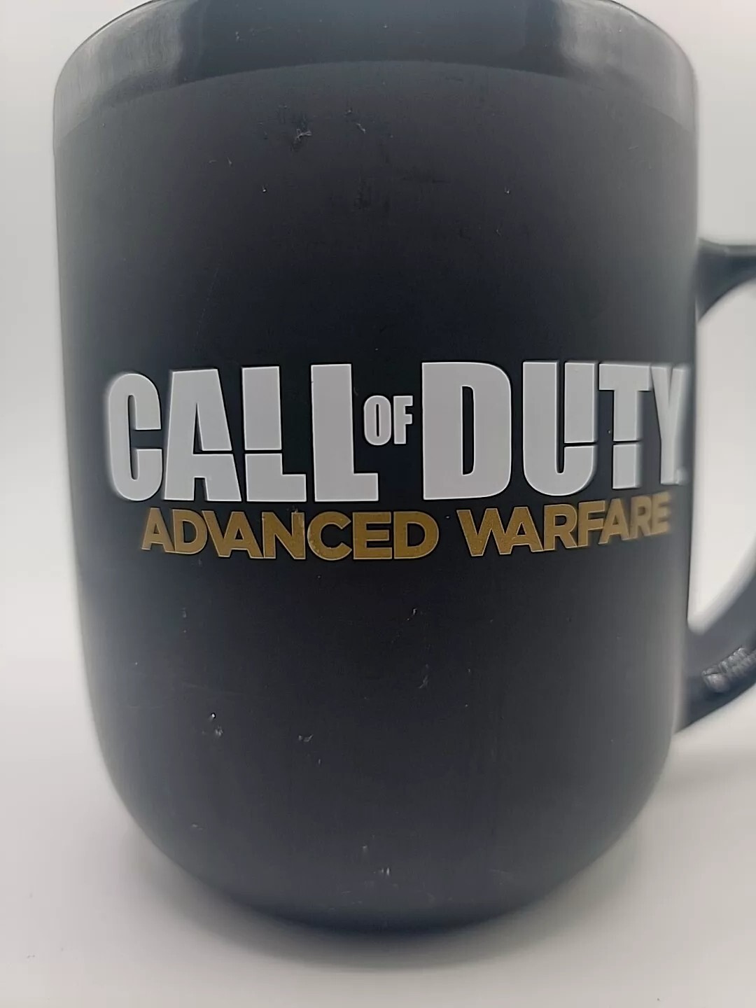 Call Of Duty Advanced Warfare Black Ceramic Coffee Mug | eBay