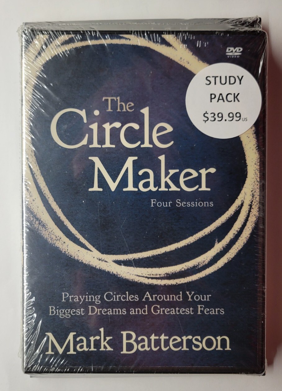 The Circle Maker Participant's Guide : Trusting God with Your Biggest ...