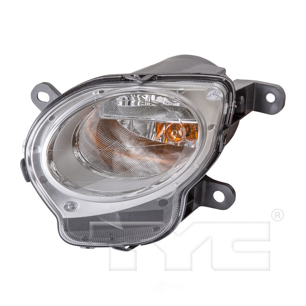 Turn Signal / Parking Light Assembly-Nsf Certified TYC fits 12-19 Fiat ...