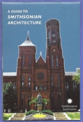Pocket-size Guide Smithsonian Architecture On + Off the Mall ...