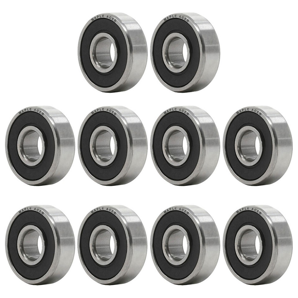 688-2RS Ball Bearing 8x16x5mm 688 2RS Rubber Sealed (PCs 10) | eBay