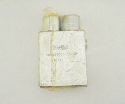 New Genuine JLG Oil Control Modena 084460030335003 7028344 Relief Valve ...