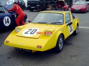PHOTO A 1973 CLAN CRUSADER THE PRETTY IMP-ENGINED KIT CAR THAT WAS ...