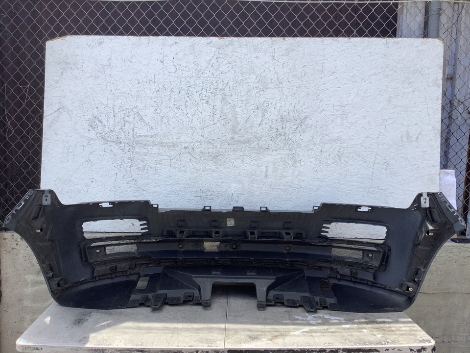 2013 2014 2015 2016 2017 LAND ROVER RANGE ROVER HSE FRONT BUMPER OEM ...