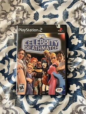 MTV Celebrity Deathmatch (Sony PlayStation 2, 2003) | eBay