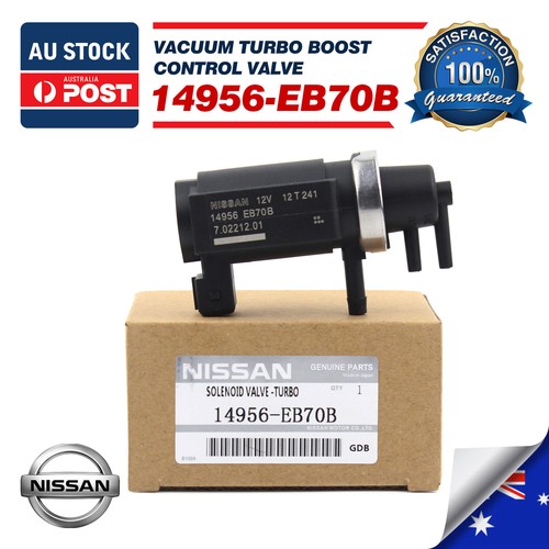 Vacuum Turbo Boost Control Valve for NISSAN Navara D40 Pathfinder R51 ...