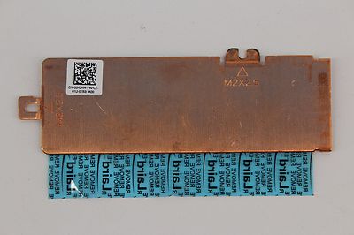 JKJKW NEW GENUINE DELL PAD THERMAL M.2 SSD PCIE 7370 THA01 0JKJKW | eBay