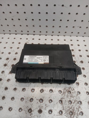 10-17 VOLVO XC60 S80 ANTI THEFT LOCKING SYSTEM KEYLESS ENTRY CONTROL ...