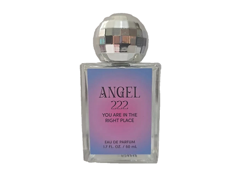 Tru Fragrance ANGEL NUMBER 222 You are in the right place Eau de Parfum ...