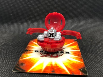 Bakugan Battle Brawlers Pyrus Hammer Gorem 420G | eBay