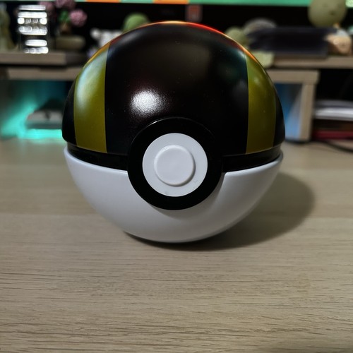 Pokemon TCG Poke Ball Empty Tins Ultra Ball | eBay