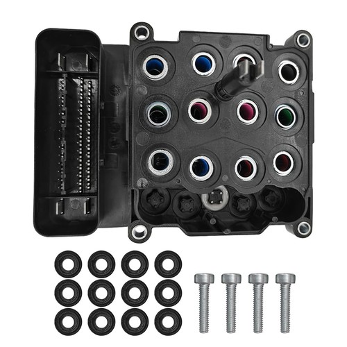 68145835AE ABS Control Module for 2012-2014 Wrangler 3.6L Plastic ...