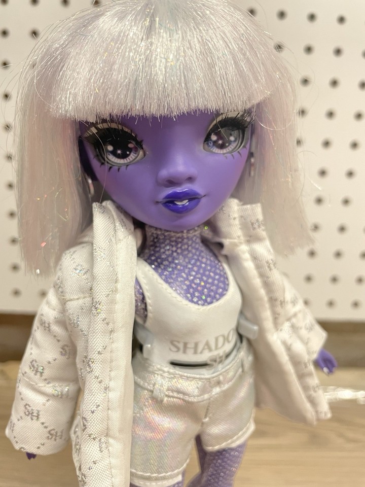 Rainbow High Shadow High Dia Monte Doll Clothes Accessories | eBay