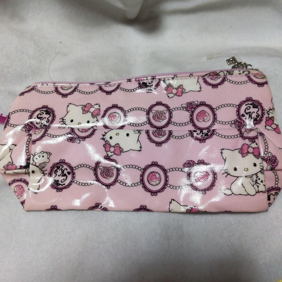 Charmy Kitty Cameo Series Pink Pouch Cute | eBay