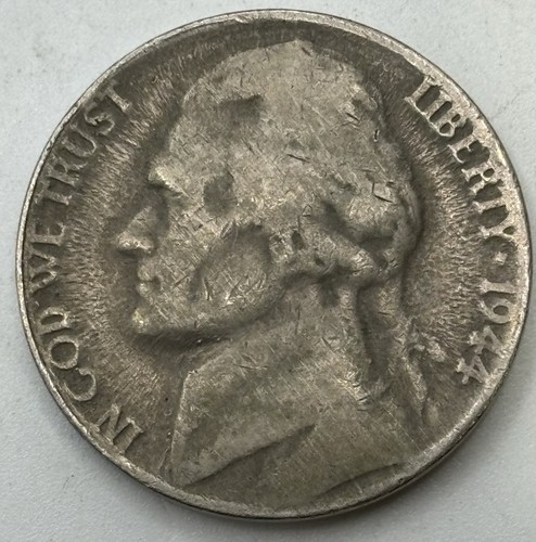 1944 Henning Nickel - No Looped R - X-636 | eBay