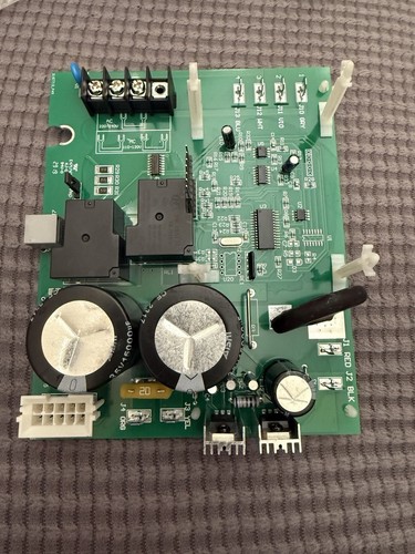 GLX-PCB-RITE Main Printed Circuit Board Compatible Hayward Goldline ...