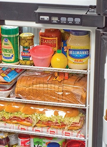 Norcold 1210 - PolarMax™ Ultraline 12 cu ft AC/DC/LP Gas Built-In Four ...