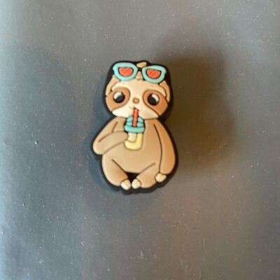 sloth jibbitz | eBay UK