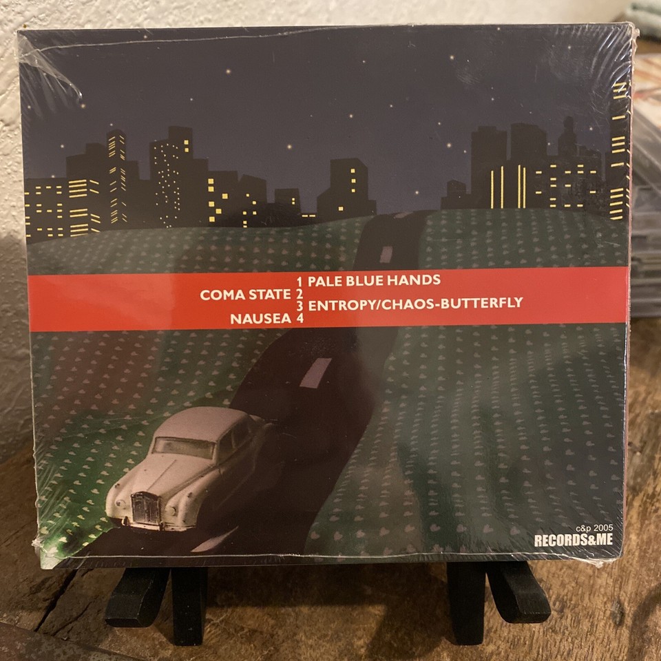 Cartridge + Maxi CD + Nowhere Fast (2005) BRAND NEW FACTORY SELAED NEW ...