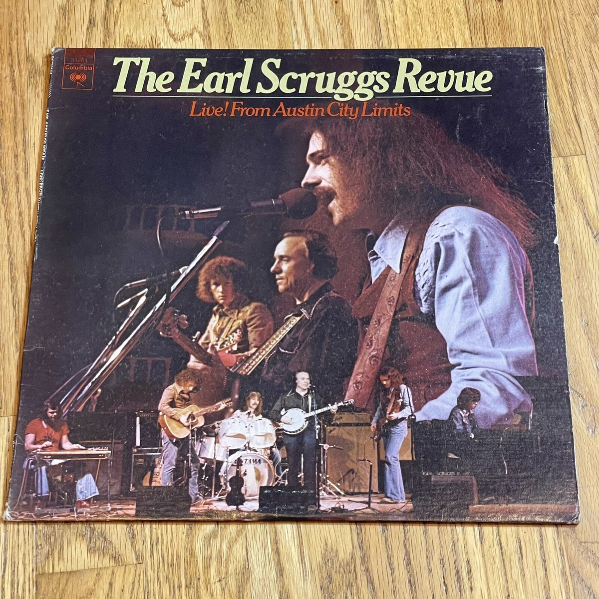 Earl Scruggs Revue Austin City Limits
