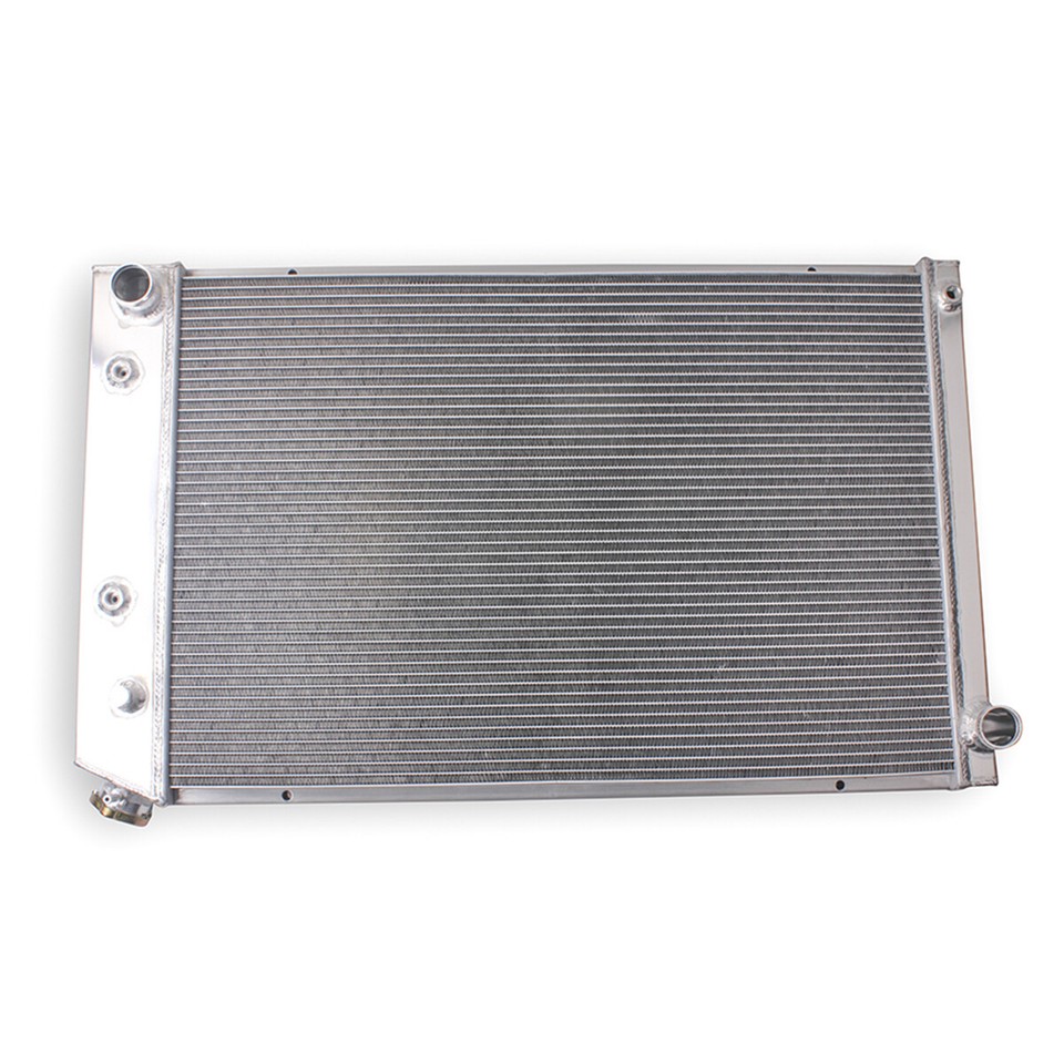 4 Row Radiator fits 73-87 Chevy C/K C10 C20 C30 305 350 400 454 Motor ...