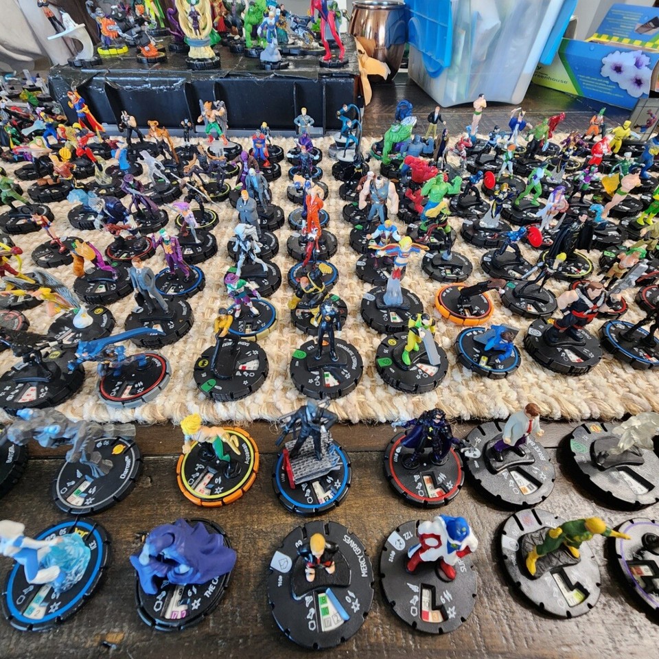 heroclix lot huge | eBay