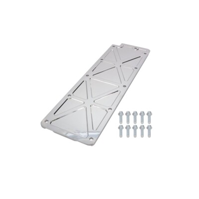 TSP 81044C LS2/LS3/LS7 and LSX, Trussed Aluminum Engine Valley Cover ...