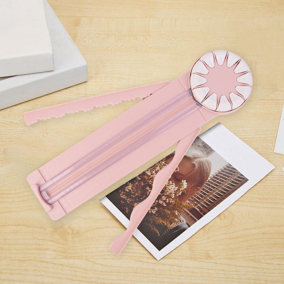 12 In 1 Cutting Tool Reusable Multi-Functional Handheld Craft Paper ...