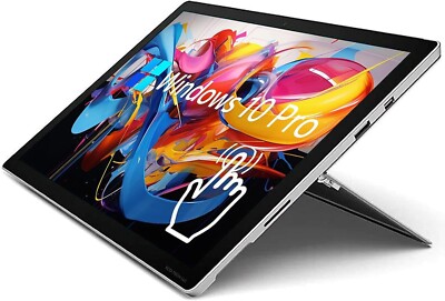 Microsoft Surface Pro 4 i7-6650U 2.2GHz 16GB 256GB SSD Win 10 Pro ...