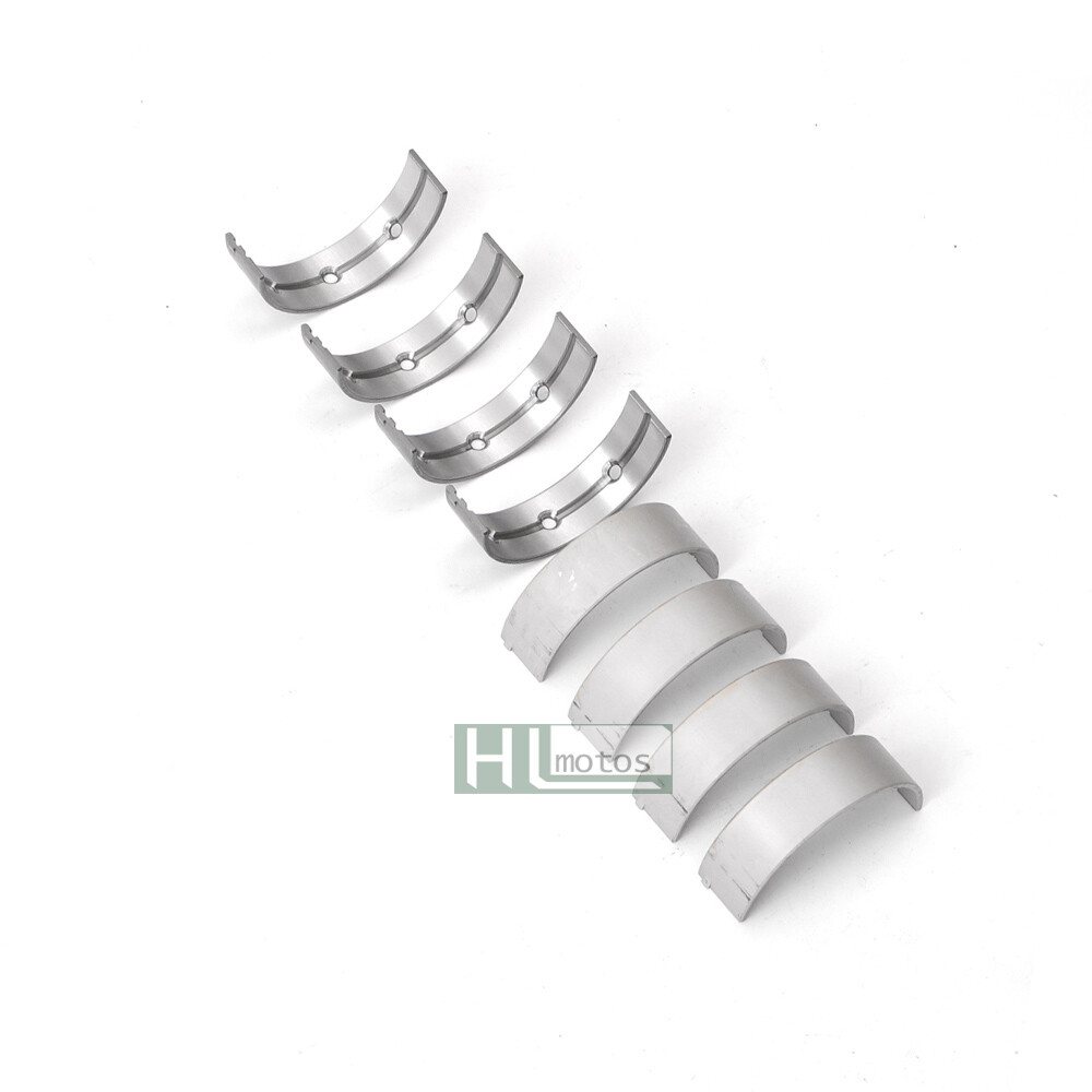 8pcs Crankshaft Main Bearings Set For BMW 550i 750i E63 E64 E60 E61 N62 ...