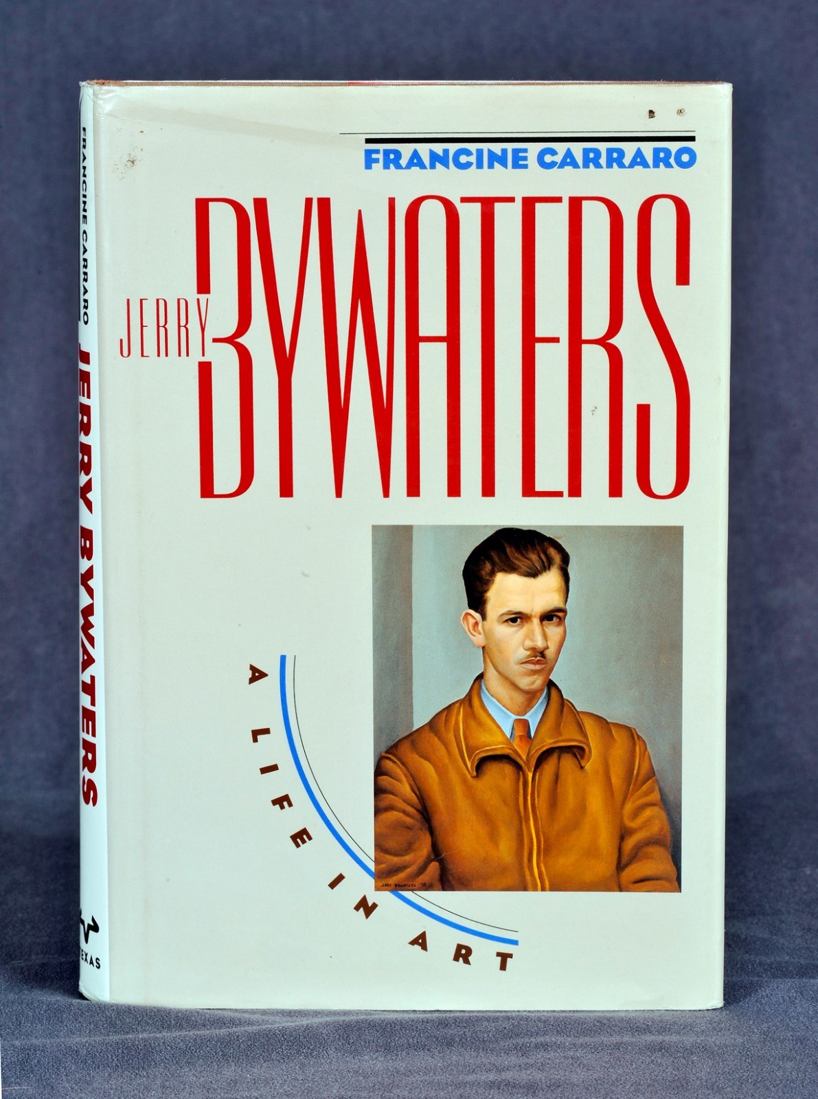 Jerry Bywaters by Carraro - Story of Texas & Dallas Art of 20th Century ...