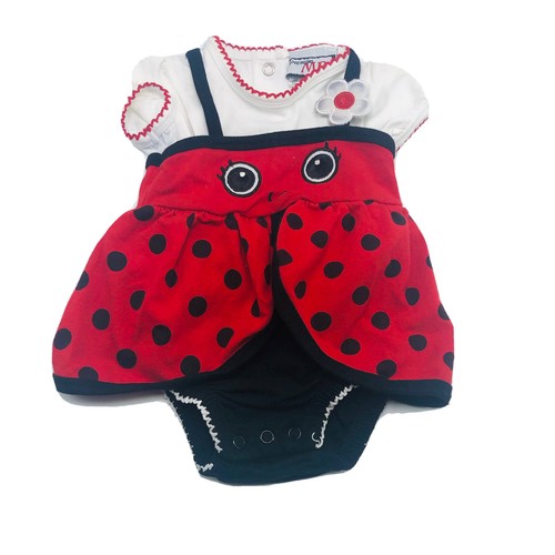 Love Being Me Girl Baby Bodysuit 3 Months Lady Bug (PP) | eBay