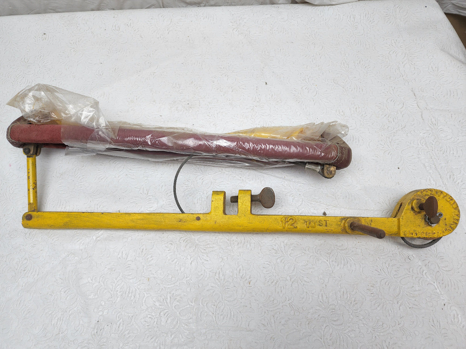 Goodman-Peden 12" Gas Main Stopper | eBay
