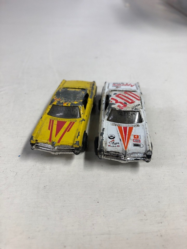 Vintage 1980's Generic Unbranded 1967 Pontiac GTO 1:64 L | eBay