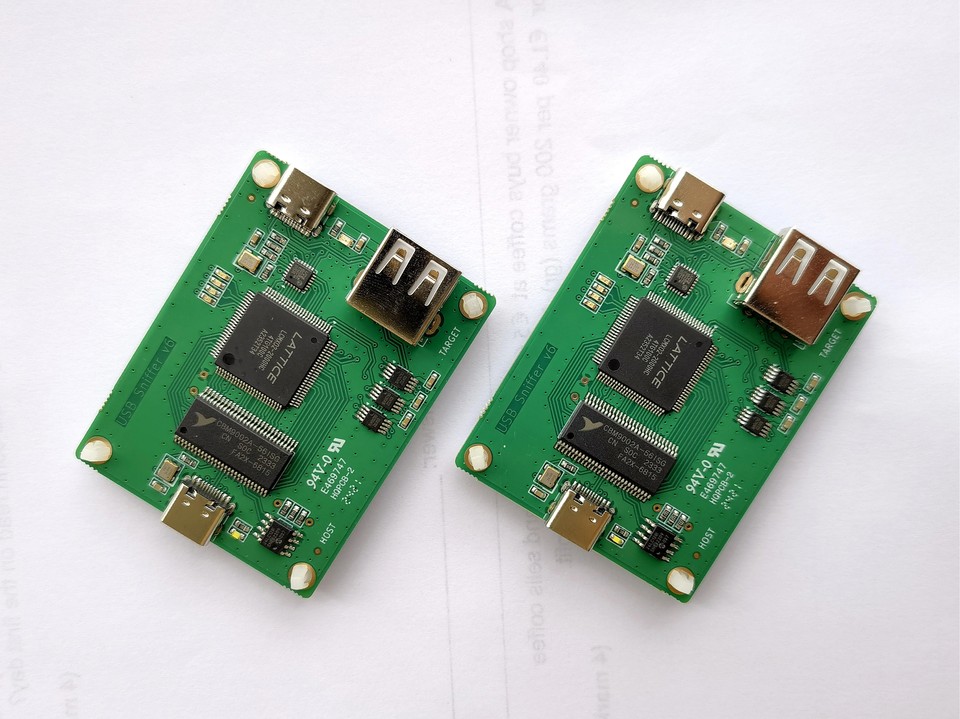 Open Source USB Bus Analyzer USB Sniffer USB2.0 USB1.0 Wireshark | eBay