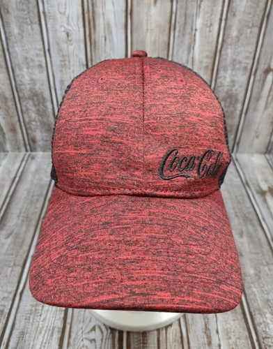 Coke Coca Cola Cotton Strapback Baseball Cap Hat 128218 | eBay