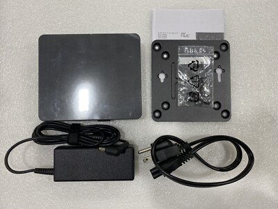 Intel BNUC11ATKC20RA1 N4505 Processor TESTED NUC KIT | eBay