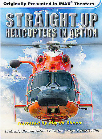 Straight Up: Helicopters in Action (DVD, 2003) for sale online | eBay