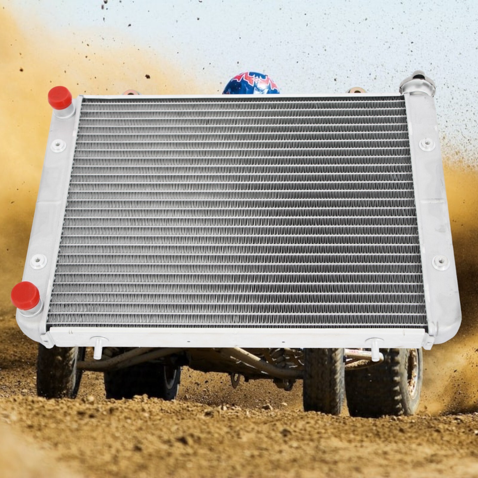 Radiator Fits Polaris Ranger Side By Side 500 800 900 OE#'s 1240527 ...