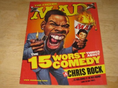 MAD Magazine / San Diego Comic Con (SDCC) The FREEBIE 2005 | eBay