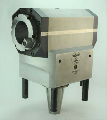 Milling - Right Angle Milling Attachment