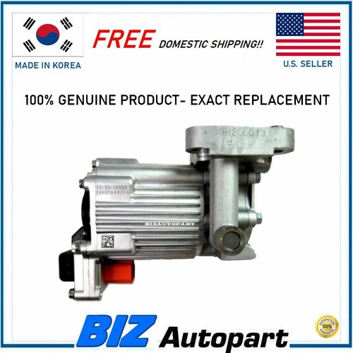 GENUINE OIL PUMP FOR 2016-18 HYUNDAI SONATA 2017-19 KIA OPTIMA OE ...