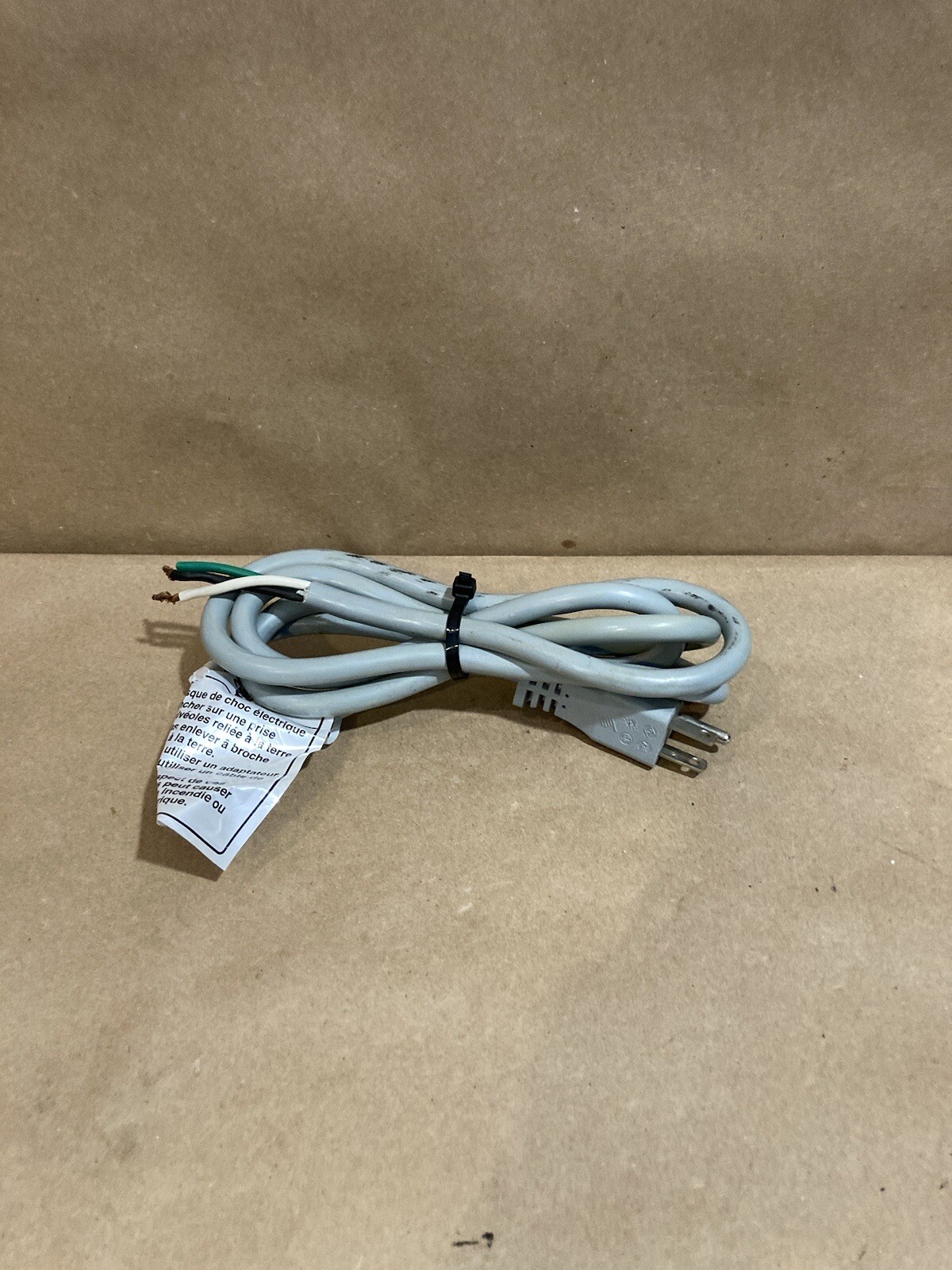 Whirlpool Washer Power Cord 3953613 A OEM Genuine Amana FAST SHIPPING ...