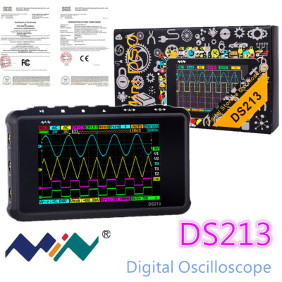 Oscilloscopes - Digital Oscilloscope Model